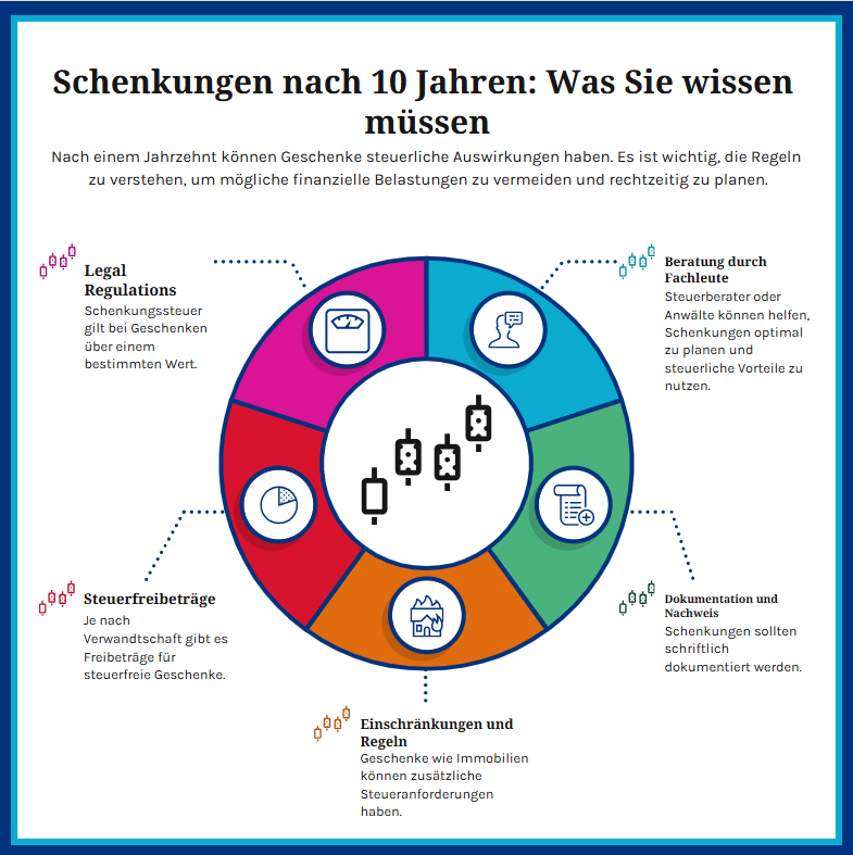 Schenkung An Kinder 10 Jahresfrist